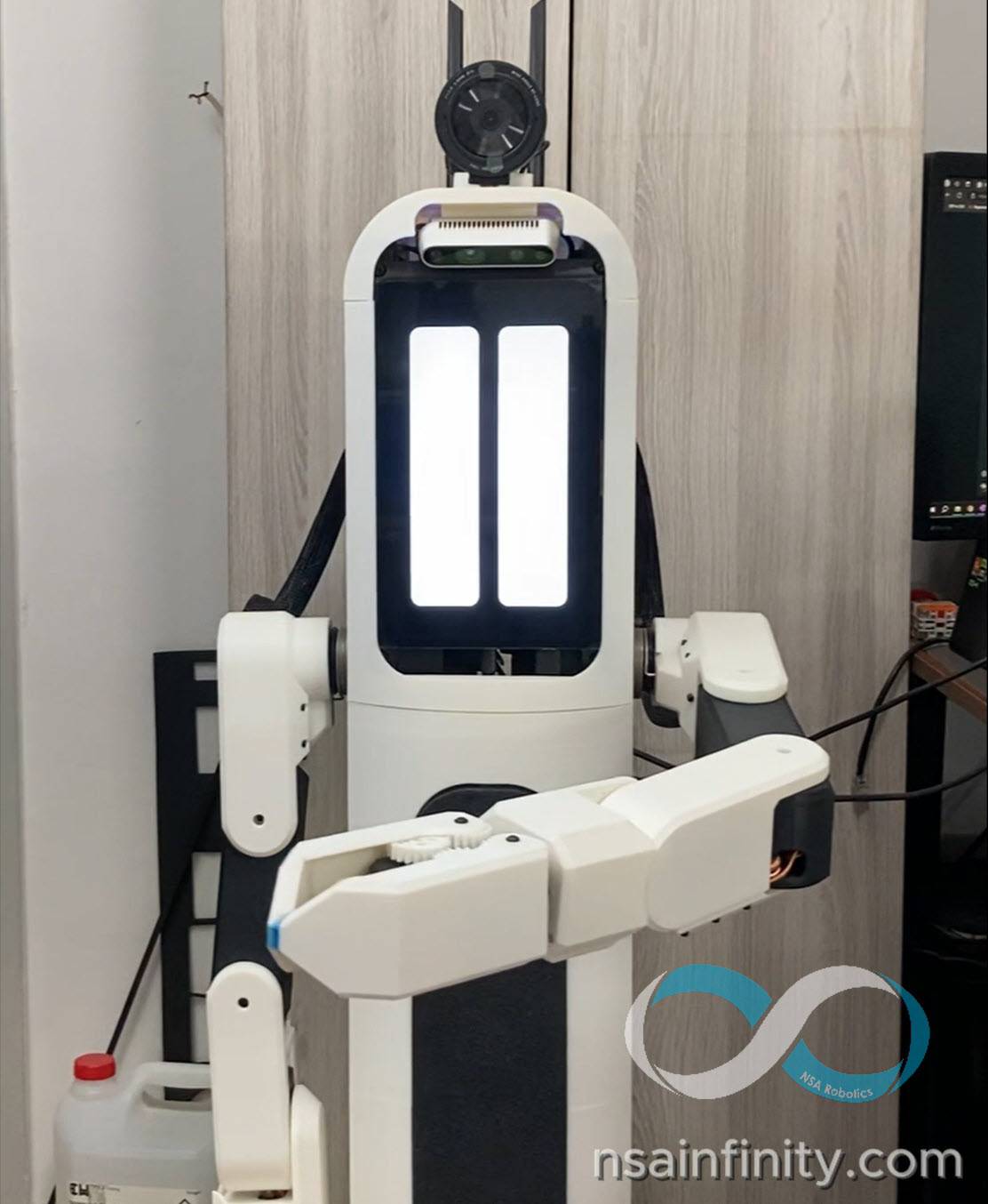 Robotics Hub – NSA Infinity