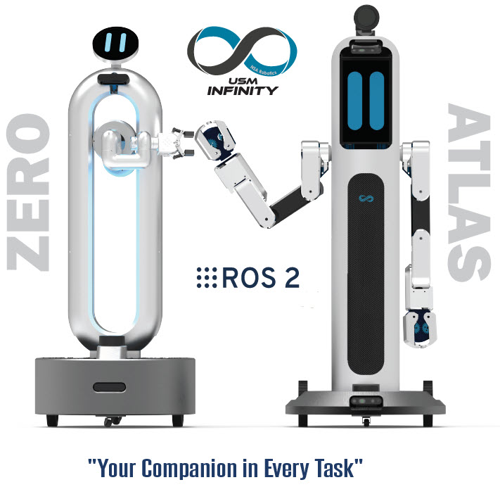 Robotics Hub – NSA Infinity