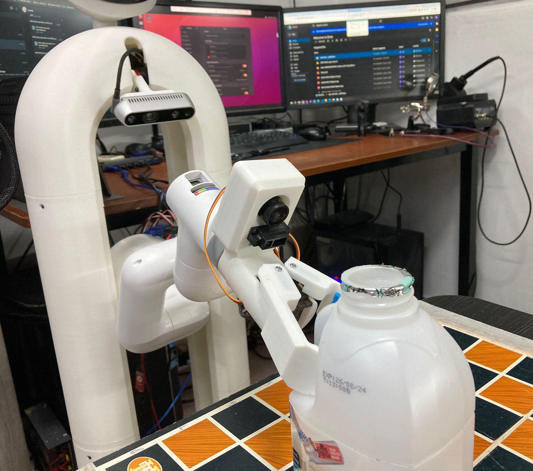 Robotics Hub – NSA Infinity