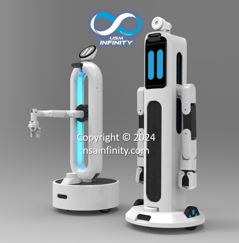 Robotics Hub – NSA Infinity